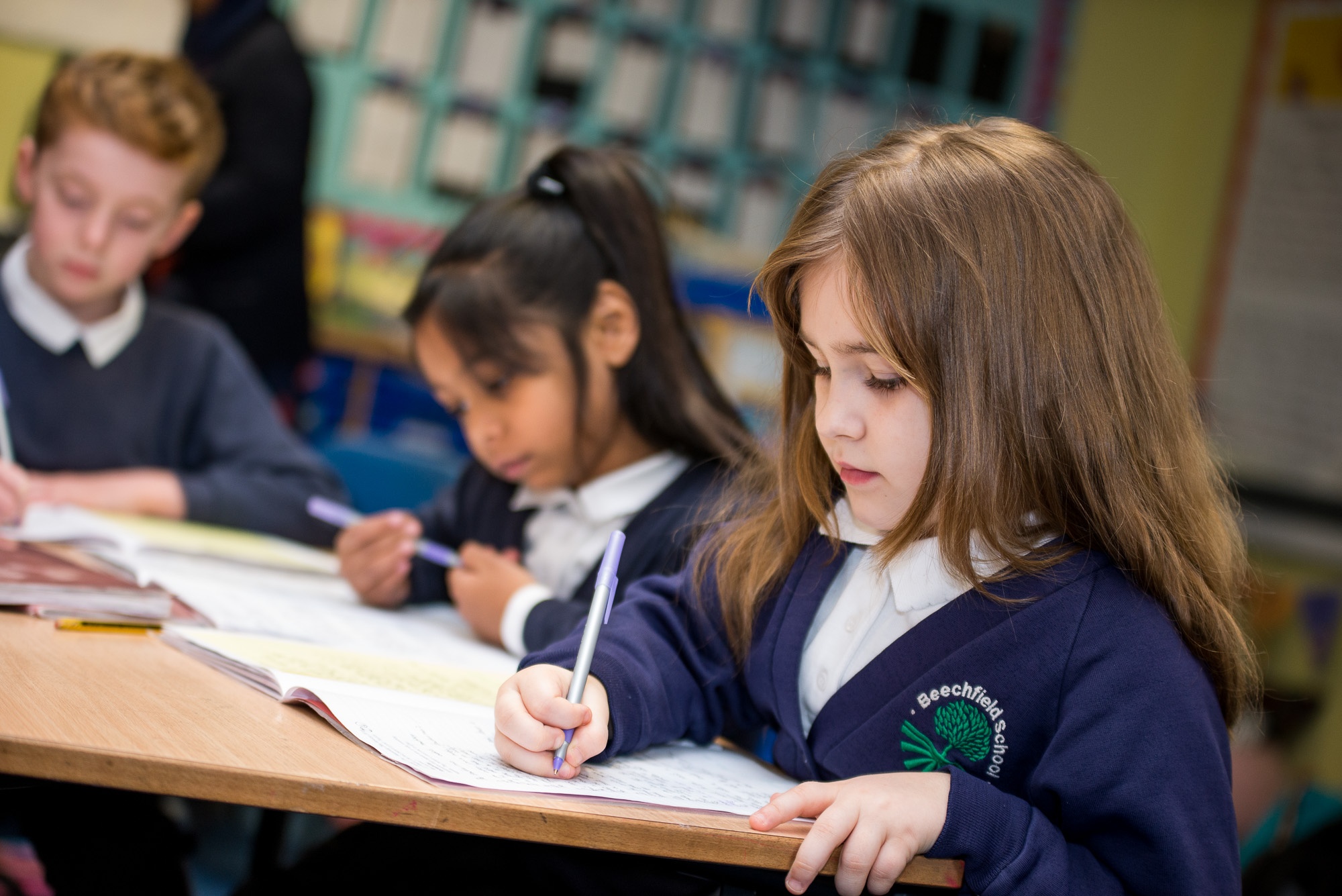 Beechfield School - Ofsted