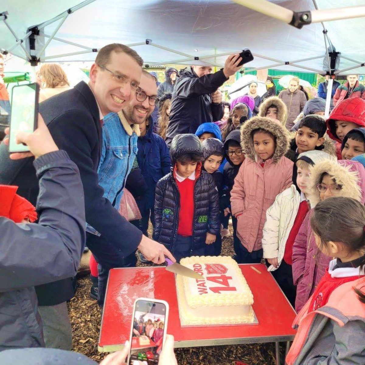 Beechfield School - Salvation Army