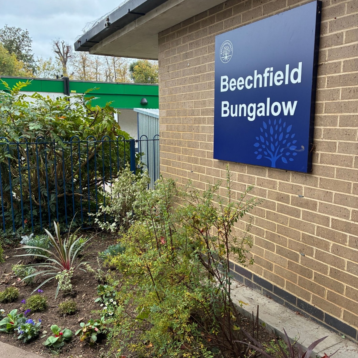 Beechfield School - A Refresh For Our Bungalow